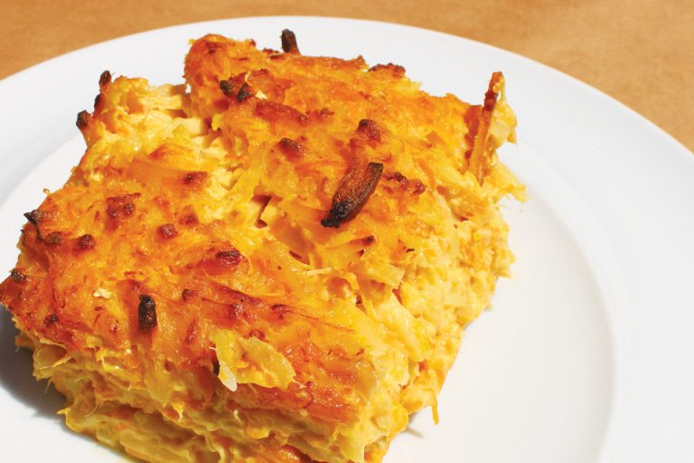 Bacalhau Espiritual – Maria Doceira