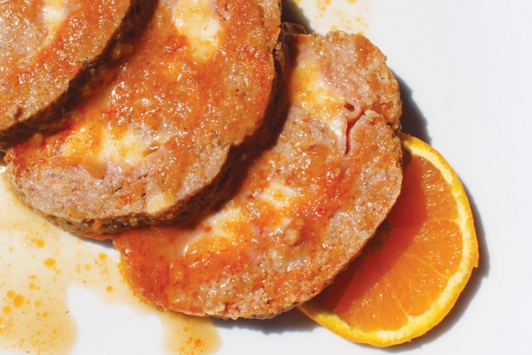 Rolo de carne – Maria Doceira