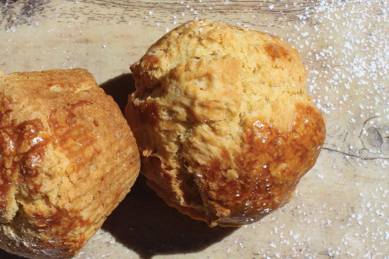 Scones – Maria Doceira
