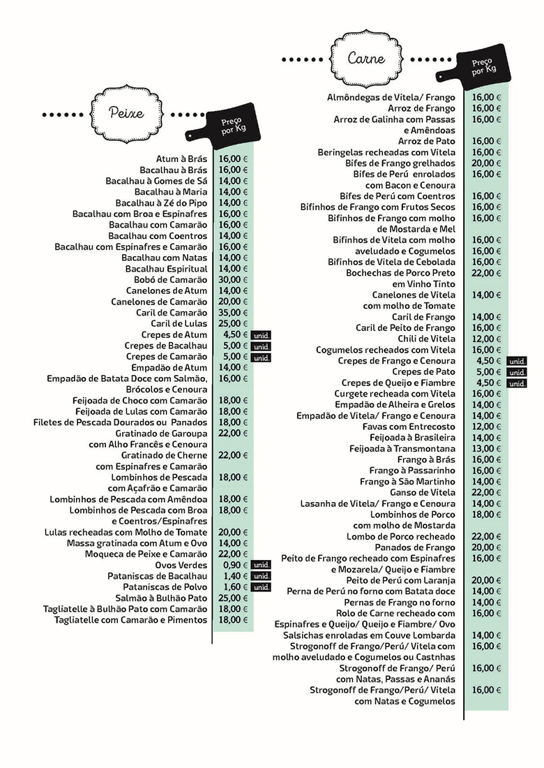 EMENTA – Maria Doceira